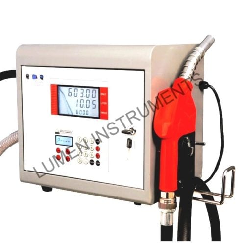 Mobile Fuel Dispenser | Portable Fuel Dispensing By Lumen Instruments
