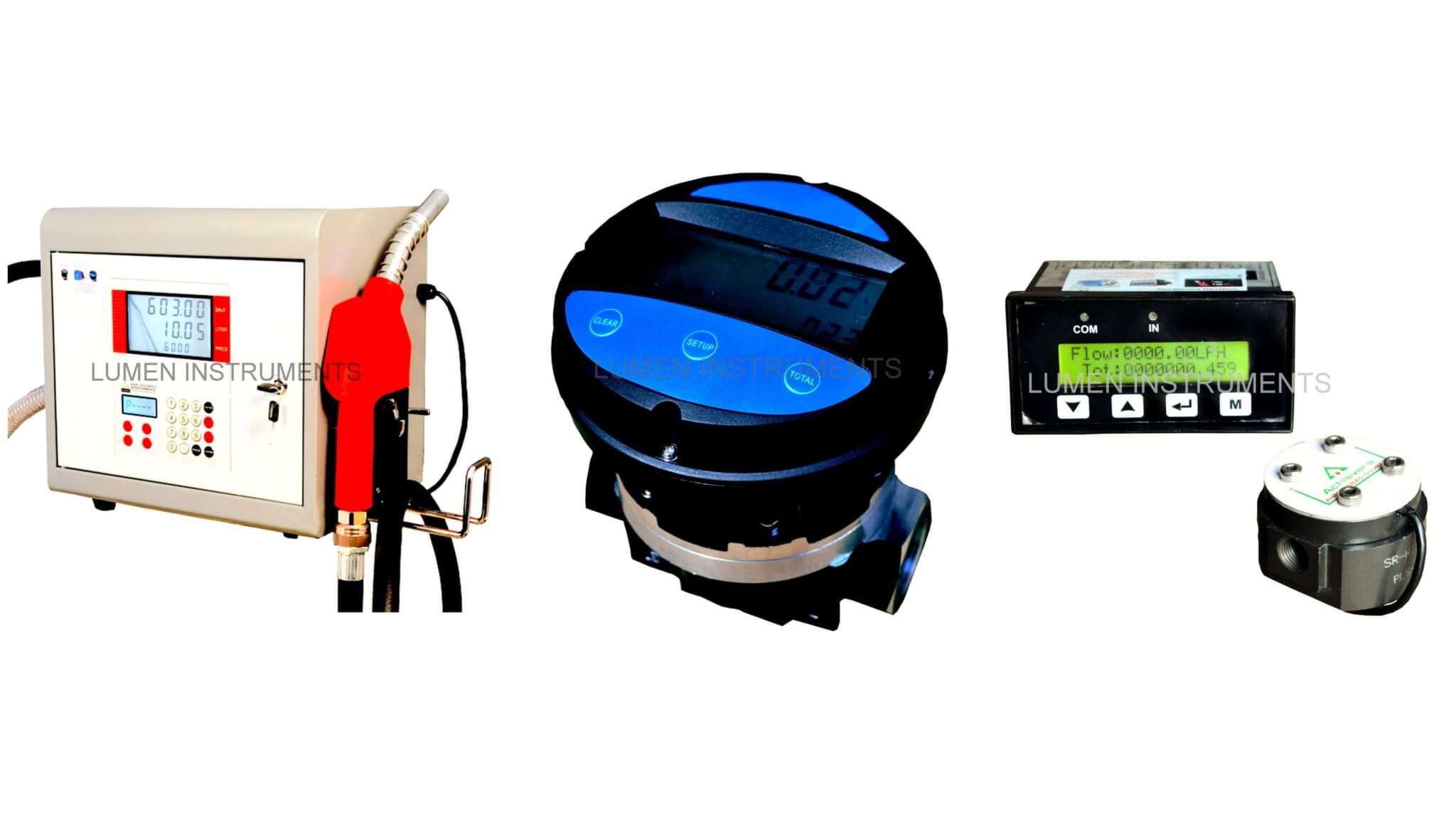 2017-08-18 - LUMEN INSTRUMENTS