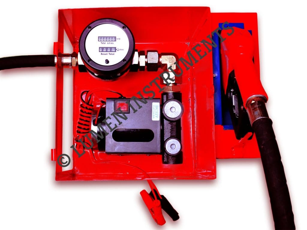 Achievers CE-101 Diesel Dispenser | Buy Diesel Dispensers India