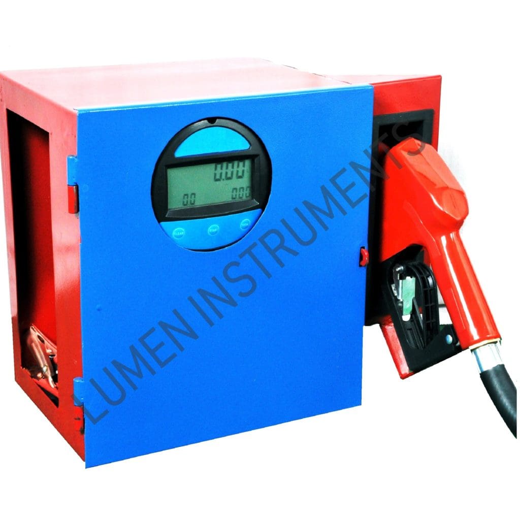 Diesel Flow Meter - Fuel Flow Measurement | Oil Flow Meter Manufacturer